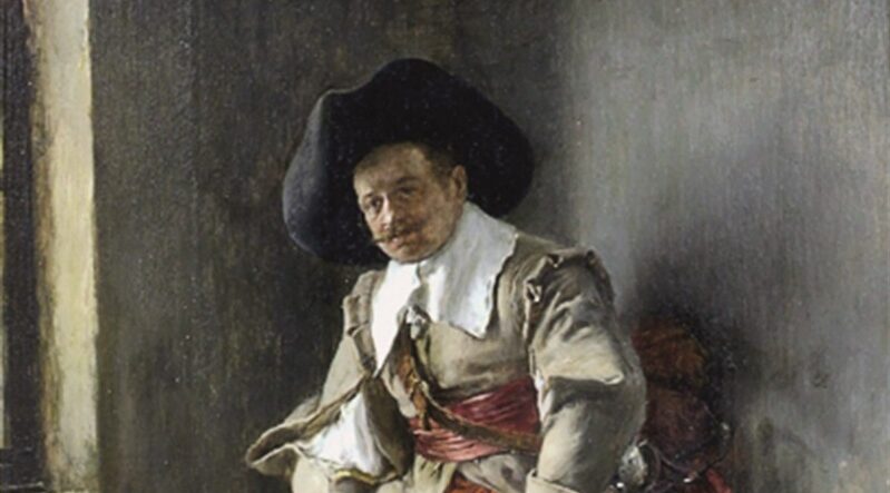 Návrat mužů - PhDr. Petr Hampl, Ph.D.