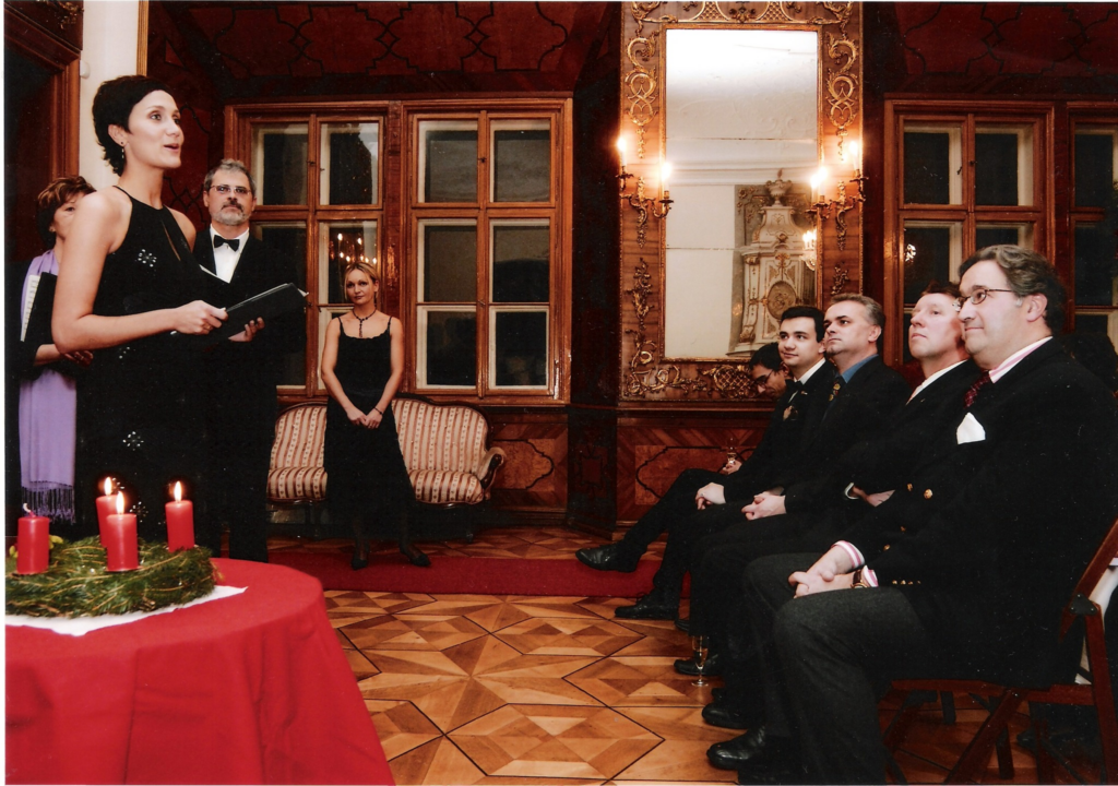 Tomáš Tyl: Lesk a bída české šlechty - PhDr. Petr Hampl, Ph.D.