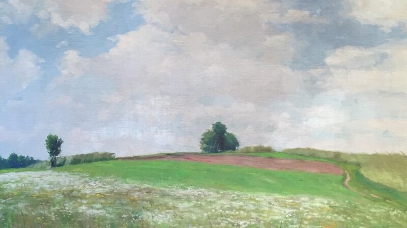 Zprava - PhDr. Petr Hampl, Ph.D.