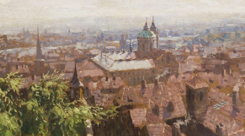 Ivo Budil o minulosti a budoucnosti - PhDr. Petr Hampl, Ph.D.